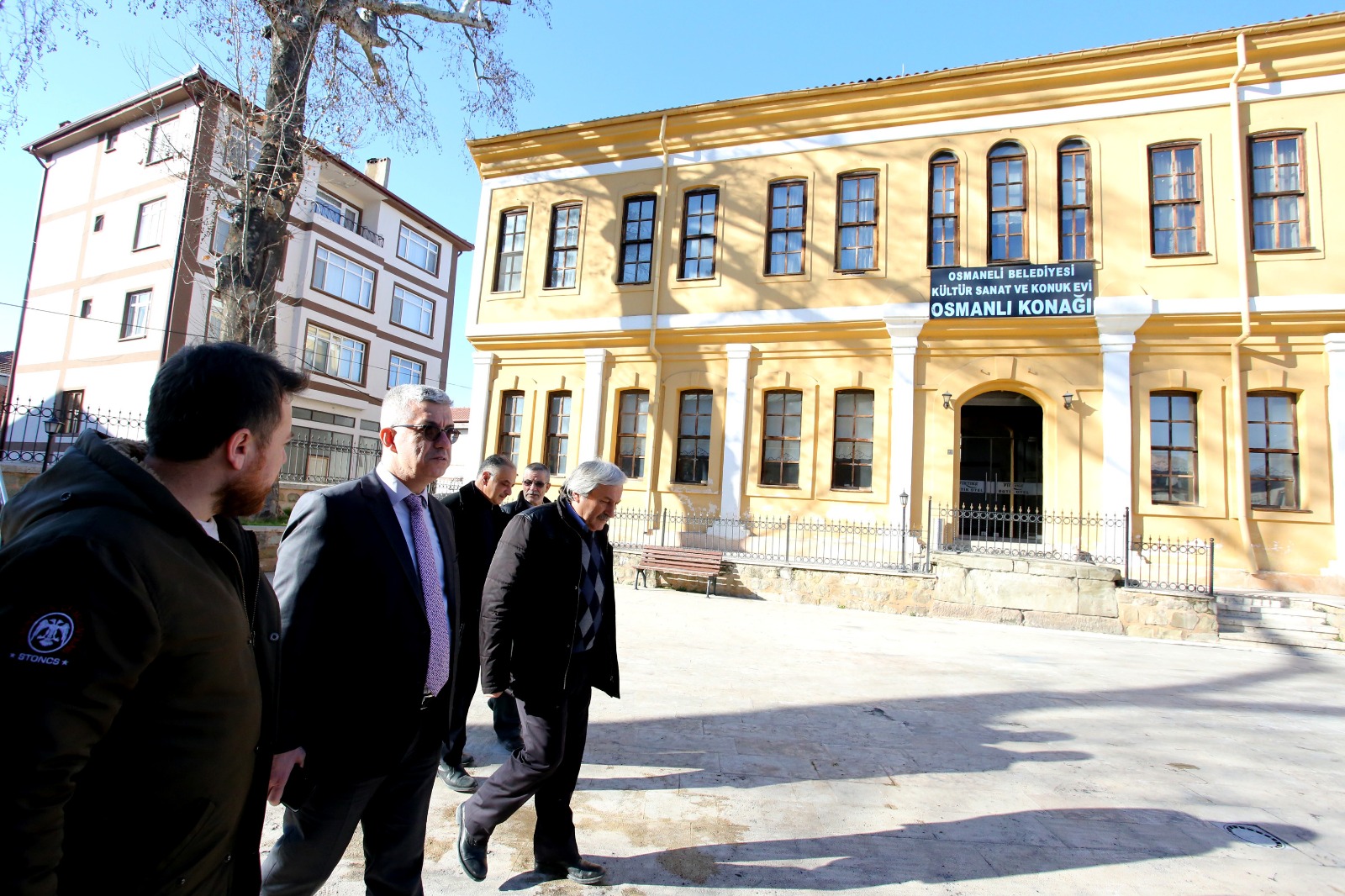ROMALILAR DÖNEMİNDEN KALAN TARİHİ ÇARŞI BEBKA İLE AYAĞA KALKACAK. – BEBKA